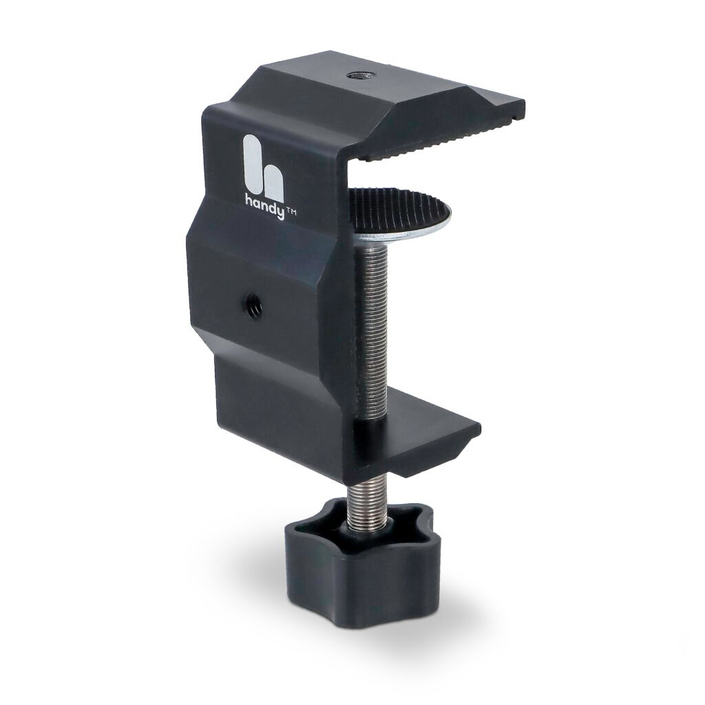 The Handsfree Desk Mount | Handy