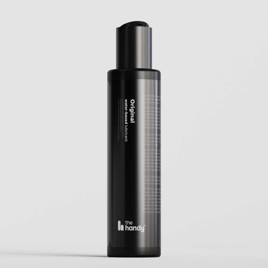 The Original Lube | Handy